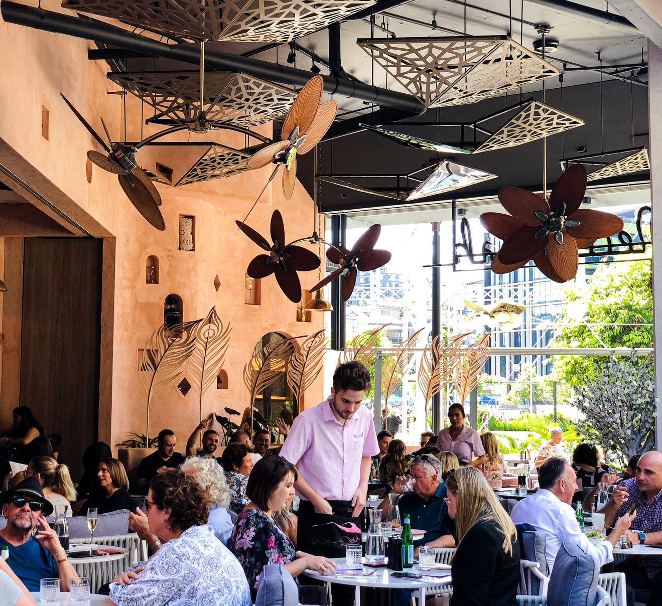 Mecca Bah Gallery - Mecca Bah Restaurant