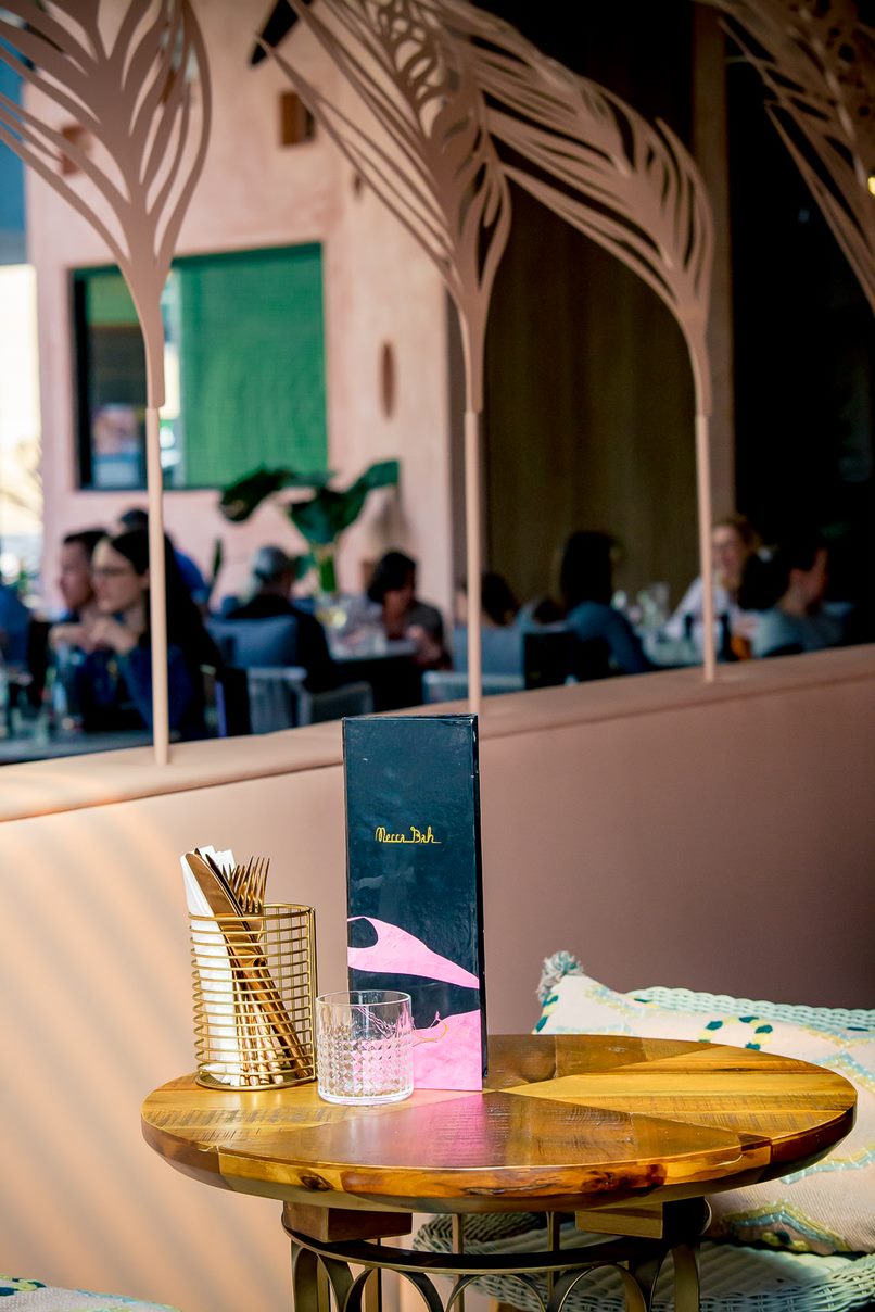 Mecca Bah Gallery - Mecca Bah Restaurant