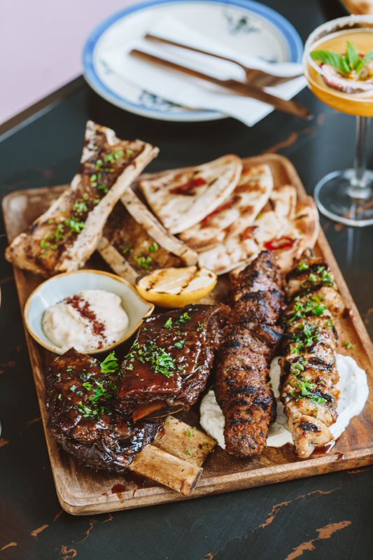Gallery - Mecca Bah Restaurant