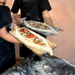 Mecca Bah Restaurant - Middle Eastern & Mediterranean dishes