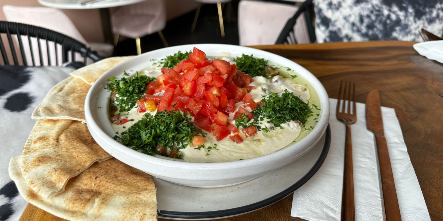 Middle Eastern Restaurant Menu - Mecca Bah Brisbane