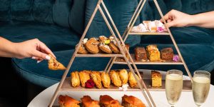 The Ultimate Middle Eastern High Tea Experience - Mecca Bah